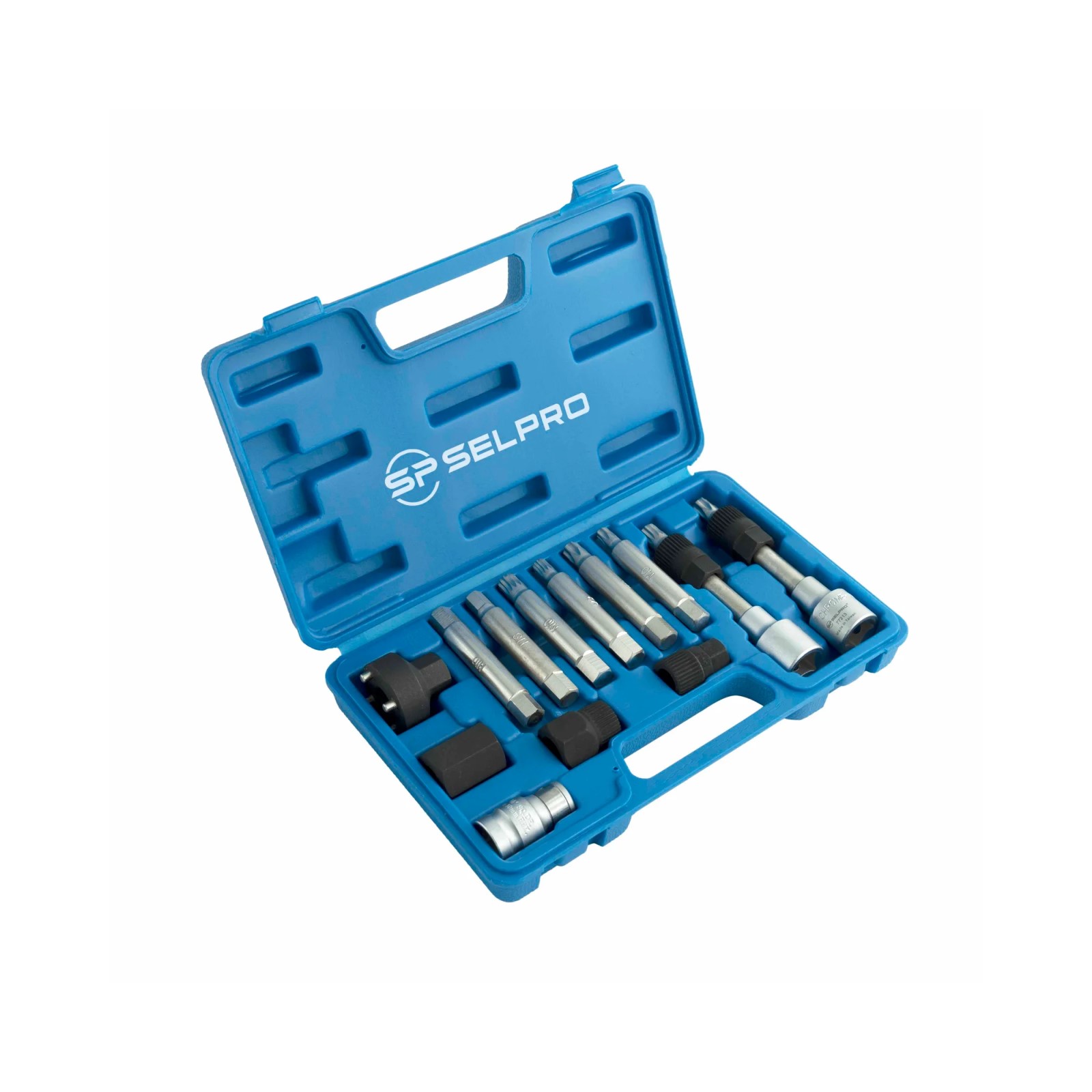 جعبه بکس ستاره ای مخصوص دینام 13پارچه SELPRO 77213 تایوان